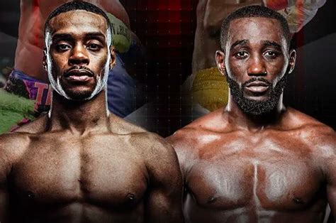 Errol Spence Jr Bets On His Ability To Become Undisputed Welterweight