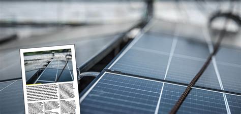 Solar Magazine Nederlandse Arbeidsinspectie Legt Installateurs Van