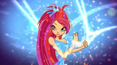 Winx Club Bloom Sirenix Transformation