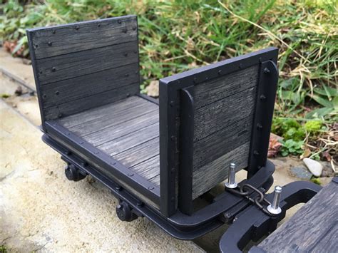 Commission Oandk Skip Chassis Wagons In 78ths