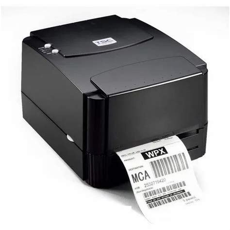 Tsc Barcode Printer At ₹ 10000 Pune Id 21882467862