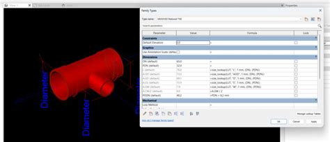 Bim Revit Mep Lookuptables Parametricdesign Digitalconstruction Bimworkflow