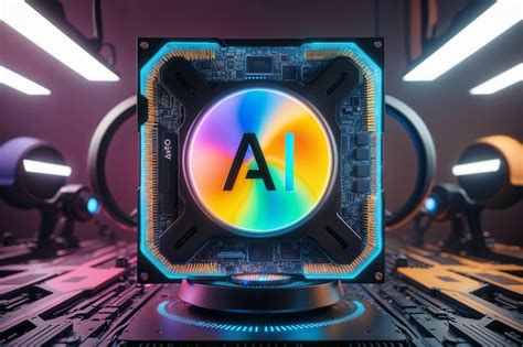 Download Ai Generated Ai Microchip Royalty Free Stock Illustration Image Pixabay