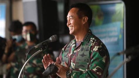 Puan Sebut Andika Perkasa Akan Masuk Ke Tim Pemenangan Ganjar Di