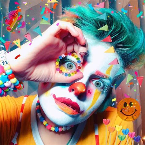 Clowncore Wallpapers Wallpaper Cave