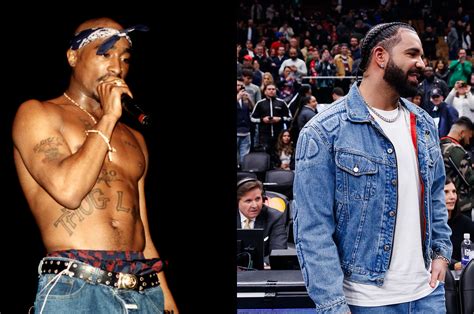 2pacs Estate Threatens To Sue Drake Over Use Of Late Rappers Ai