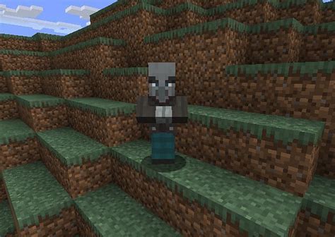 How To Draw A Minecraft Vindicator