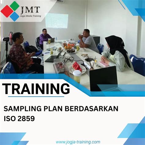 Training Sampling Plan Berdasarkan Iso 2859 Jogja Training Pilihan
