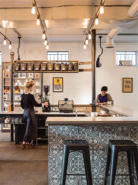 Get The Look Aviano Coffees Refined Industrial Style 5280