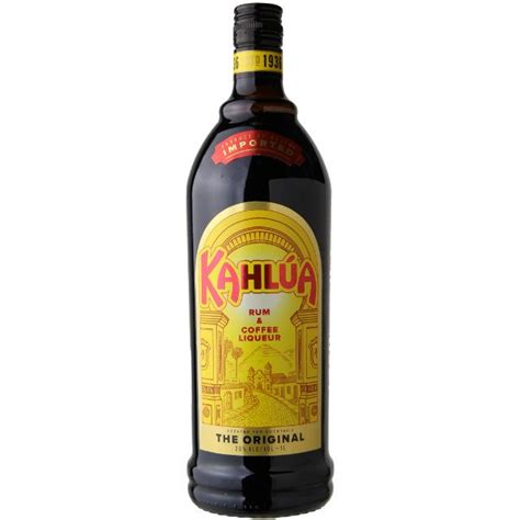 Kahlua Ltr Marketview Liquor
