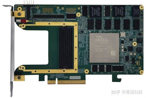 基于kintex Ultrascale系列fpga的高性能pcie总线数据预处理载板 知乎