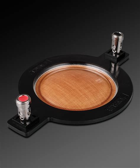 2 Replacement Diaphragm For Pro Dpl1ph And Universal 8 Ohm