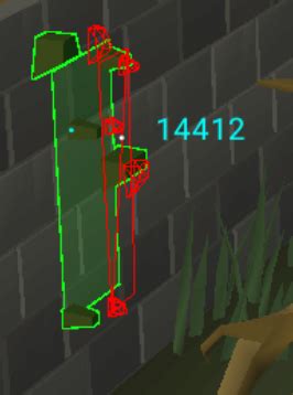 BUG Incorrect Missplaced Agility Models Issue 194 Powbot Issues