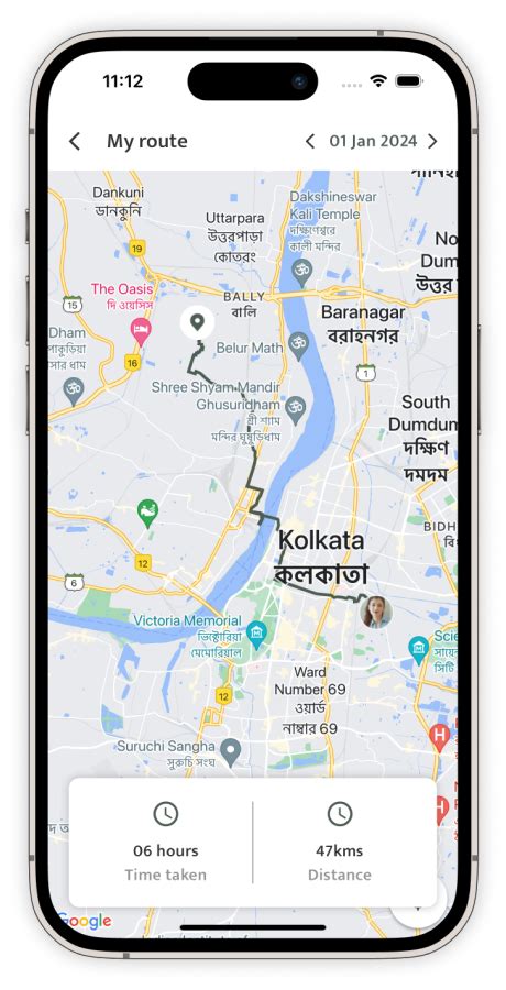 Employee Tracking App Employee Management App Staff Tracking App
