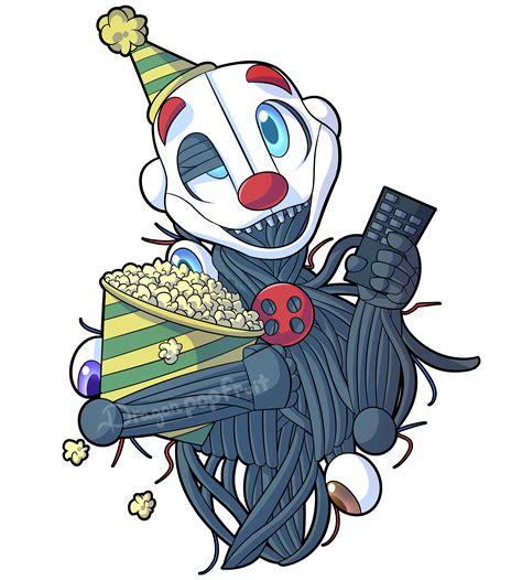 Fnaf Sl Ennard On Fazbear Pizza Fans Deviantart