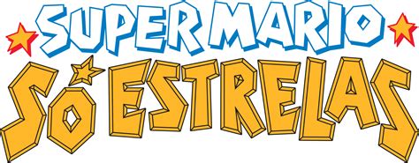 Super Mario All Stars Pt Br Logo By Bmatsantos On Deviantart