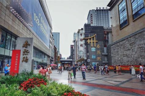 盘点中国最著名的十大步行街，上海南京路步行街排第一2巴拉排行榜