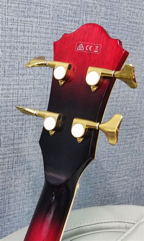 Fs Ft Ibanez Afb200 Electric Bass With Hardcase Not Fender Gibson Yamaha Warwick Hofner Sire