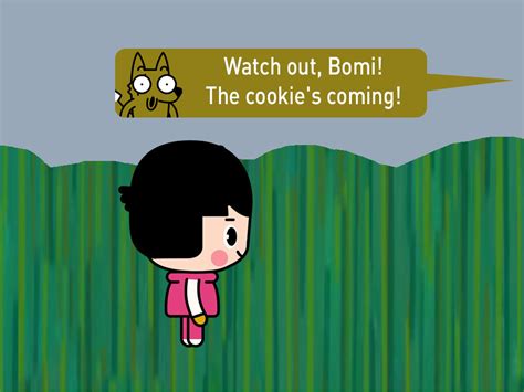 Watch Out Bomi Page 1 By Mjhenry83 On Deviantart