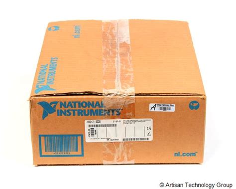 Ni Cfp 2220 Compact Fieldpoint Real Time Controller Artisantg™