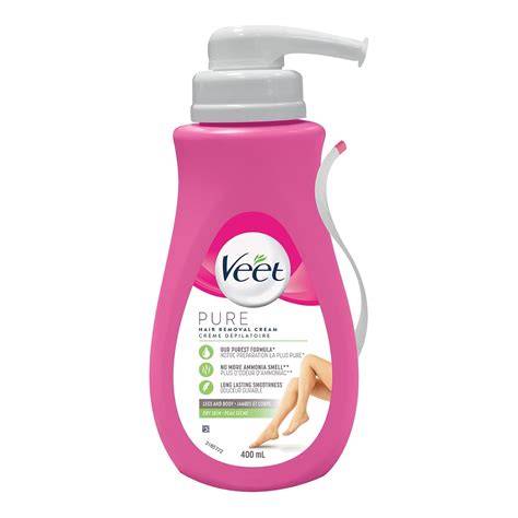 Veet Crema De Gel Para Depilación Para Mujeres 135 Onzas Yaxa Colombia