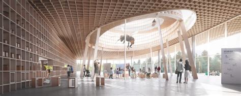 Honey Bee Research Centre By Moriyama And Teshima Architects Inhabitat
