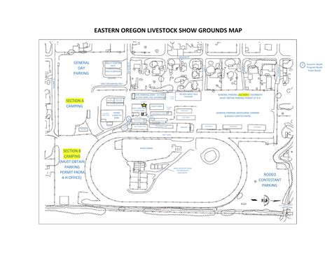 Eols Camping Eastern Oregon Livestock Show June