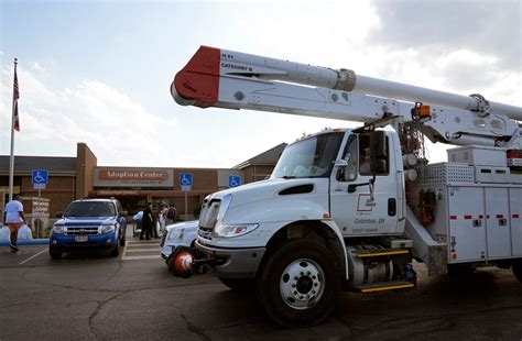 Outage Maps Check Aep Columbus Electric Outage Maps During Storm