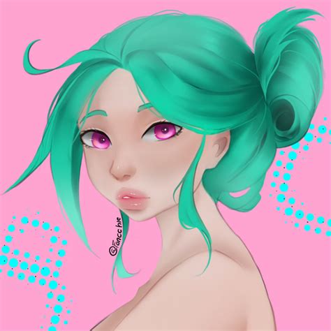Draw Your Fav Character With My Style By Fancchie Fiverr