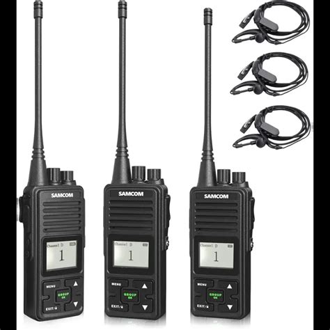 User Manual SAMCOM FPCN A English Pages