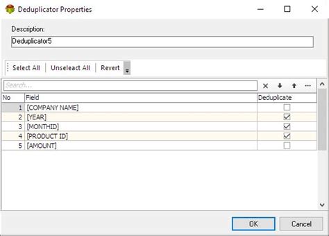 Etl Wiki Deduplicator