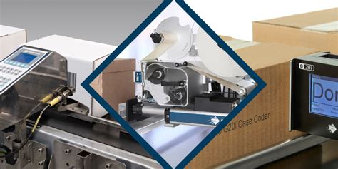 secondary packaging solutions for coding onto outer cases