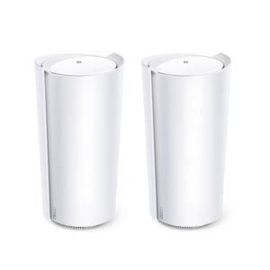 Tp Link Deco X Ax Tri Band Mesh Wifi System Pack Pack