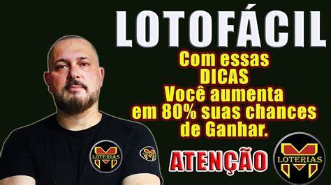 Lotofácil Dicas E Análises Revelado Os 7 Segredos Para Apostas Com