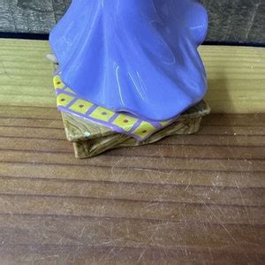 DISNEY Esmeralda Hunchback Of Notre Dame Ceramic Porcelain Figure Etsy