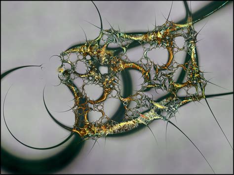 Scroll Gate R Fractals