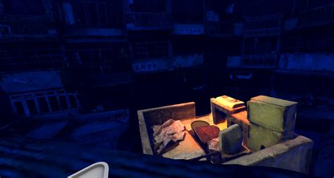 Les Mis Rables In Kowloon Walled City John Lee