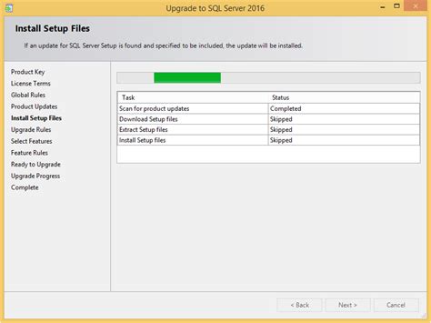 How To Upgrading Sql Server 2016