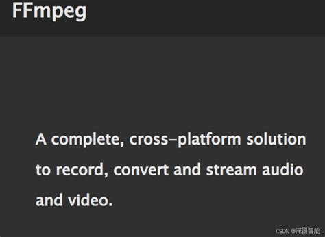 Vs2022配置ffmpeg库基础教程vs2022 Ffmpeg Csdn博客 Vs2022配置ffmpeg库基础教程vs2022 Ffmpeg Csdn博客