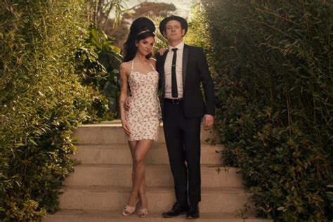Amy Winehouse Bassist Says Marisa Abelas Portrayal Of Singer Takes Him ‘back To Moments In Time