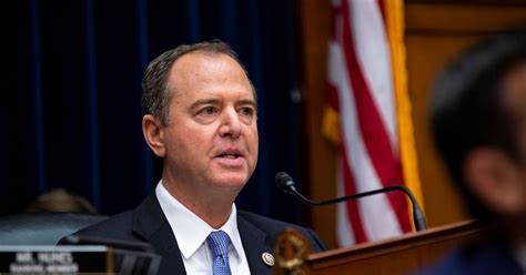 Rep Schiff Delivers Opening Statement On Whistleblower Complaint
