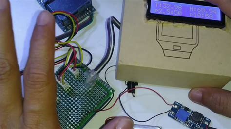 Pmsa003 Particulate Measurement Sensor Arduino Wemos D1 Published In