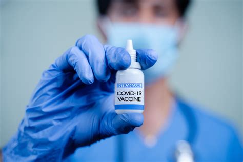 Vaccin nasal covid des résultats prometteurs en France