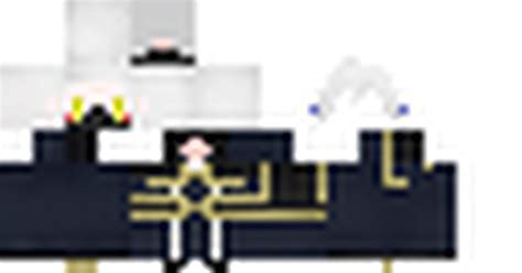Minecraft Touken Ranbu Minecraft 鳴狐マイクラ用スキン Pixiv