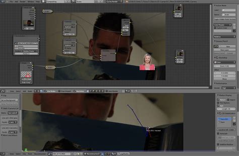 Compositor Trackpositionnode Compositing And Post Processing Blender Artists Community