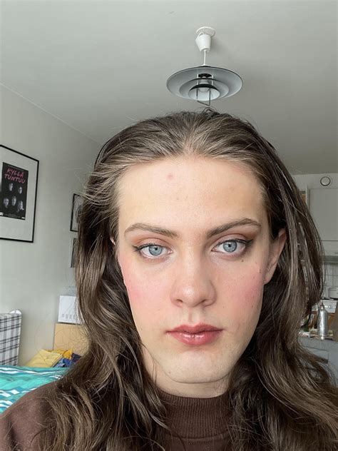 Is This Too Much For An Everyday Makeup Look Year Into Doing My Own