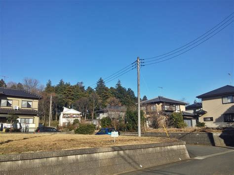 【まちづくり】投機目的で北総台地に現れた「超郊外」分譲地