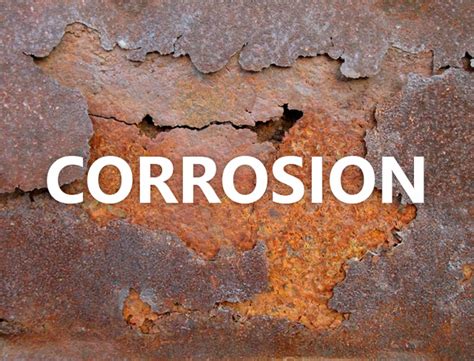 Kante Mond Kurzes Leben Que Es La Corrosion Pop Abziehen Ausstatten