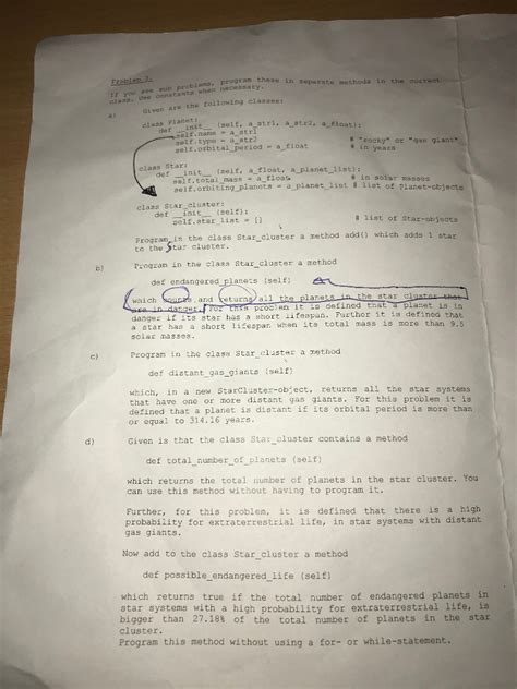 Solved How To Do Question D In Python I Want It As SIMPLE Chegg Com