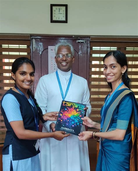 Hridya Suresh On Linkedin Tarang2024 Magazineeditor Teamwork